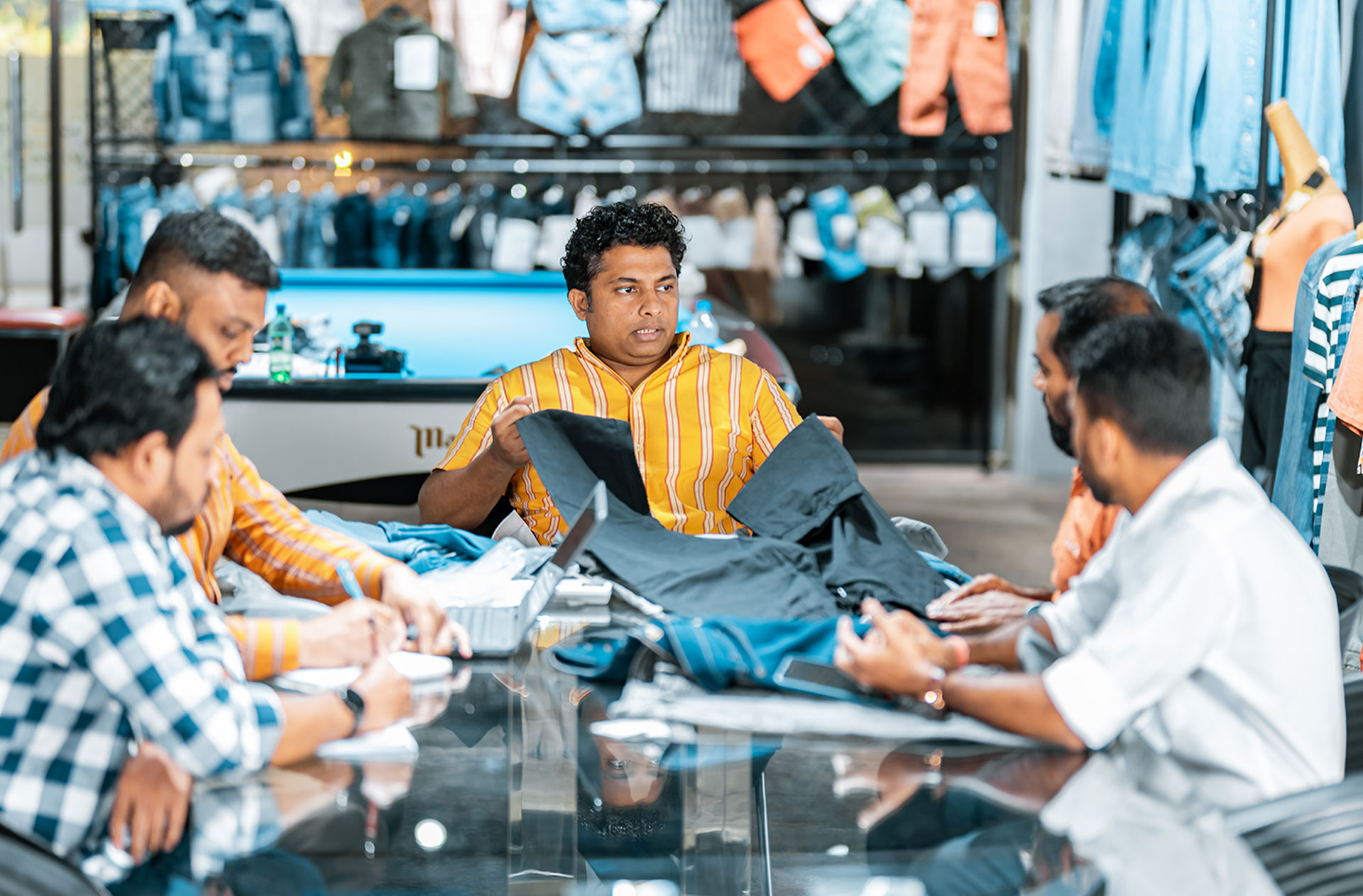 Services – Merchant Exports Limited